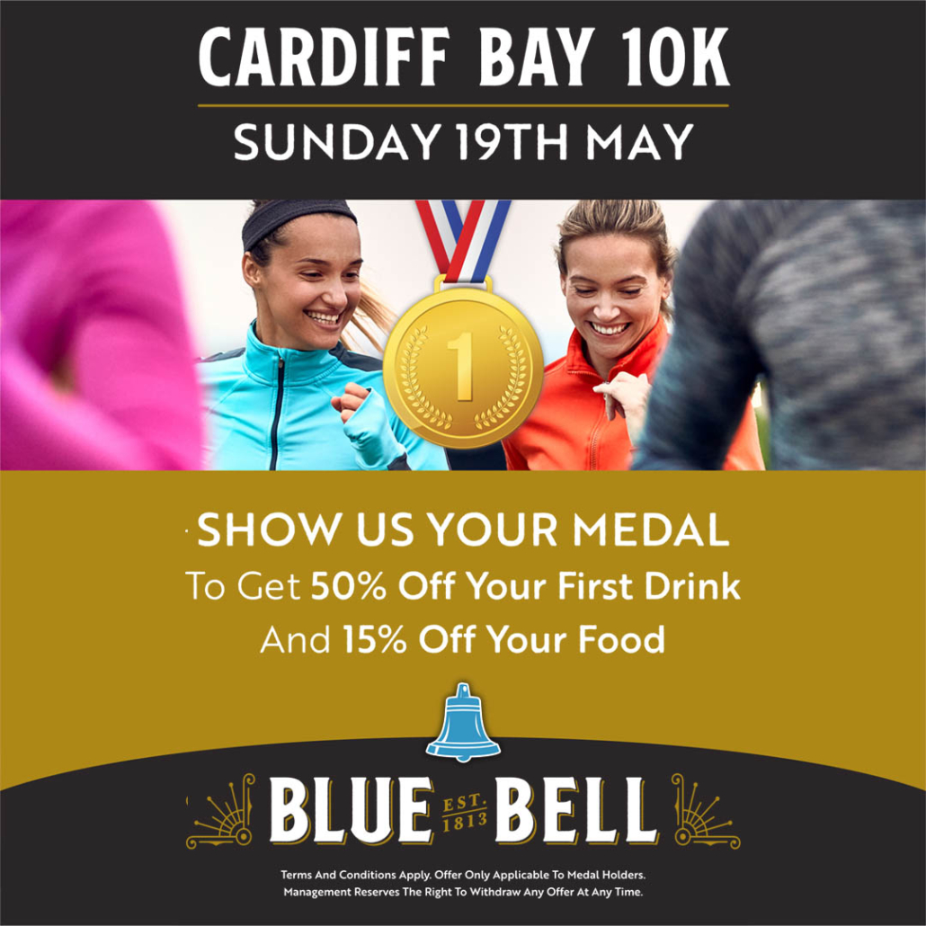 Blue Bell Cardiff Home - Blue Bell Cardiff