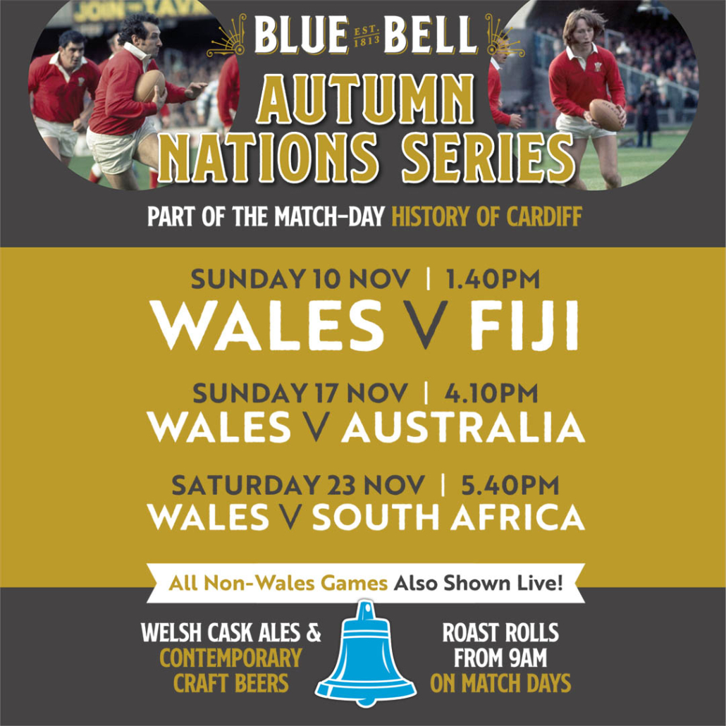 Blue Bell Cardiff Home - Blue Bell Cardiff