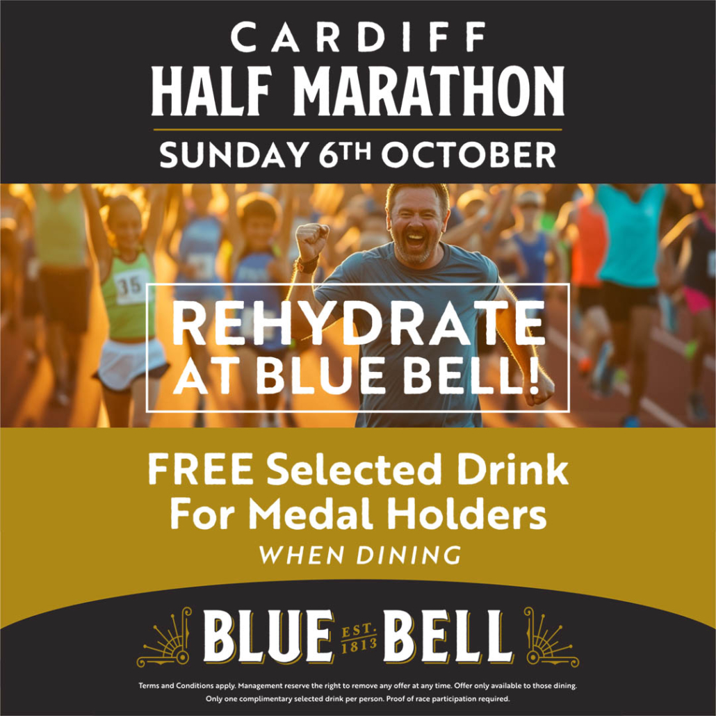 Blue Bell Cardiff Home - Blue Bell Cardiff