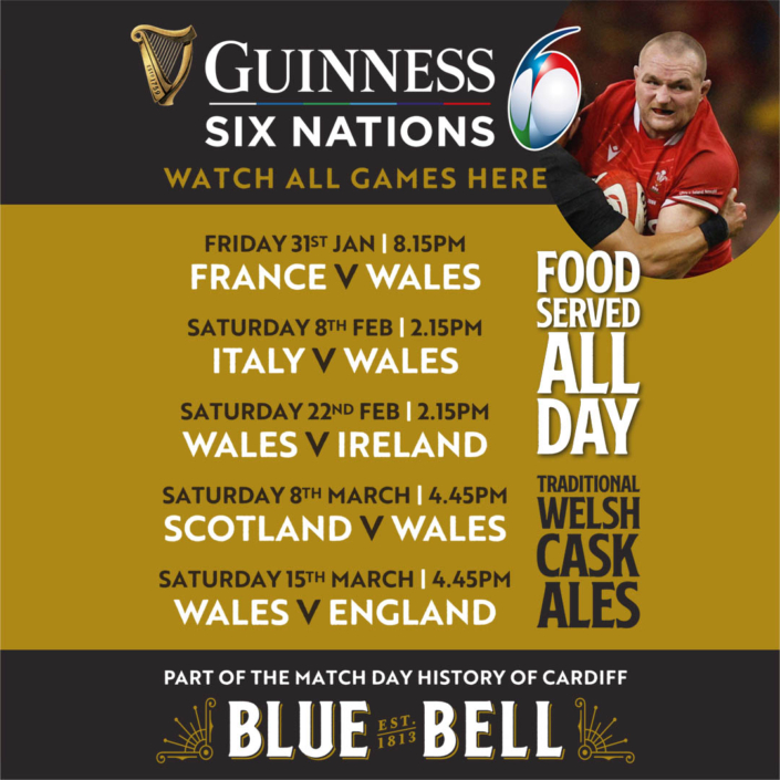 Blue Bell Cardiff Home - Blue Bell Cardiff